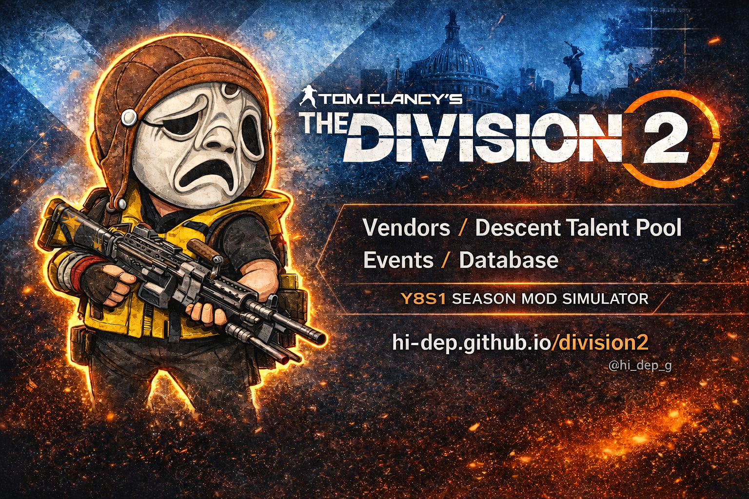 Division 2 Vendor